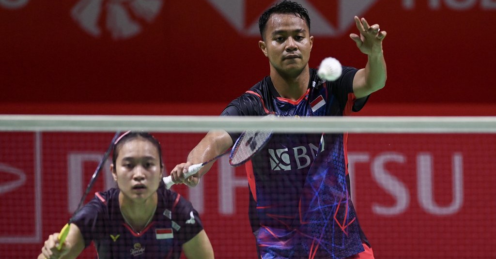 Hasil 8 Besar Thailand Master 2024 Hari Ini & Bagan Semifinal