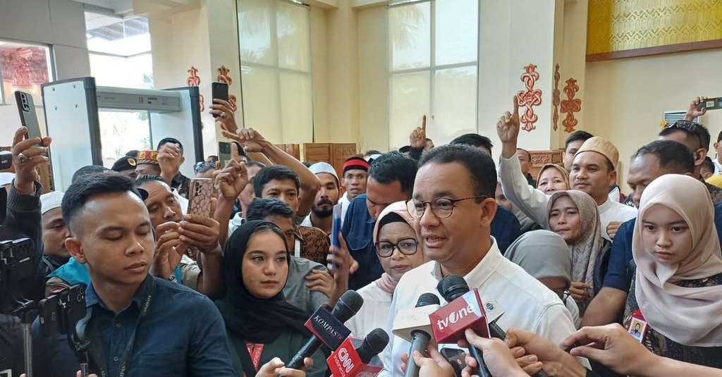 Mahfud Mundur dari Menko Polhukam, Anies: Etika Dijunjung Tinggi
