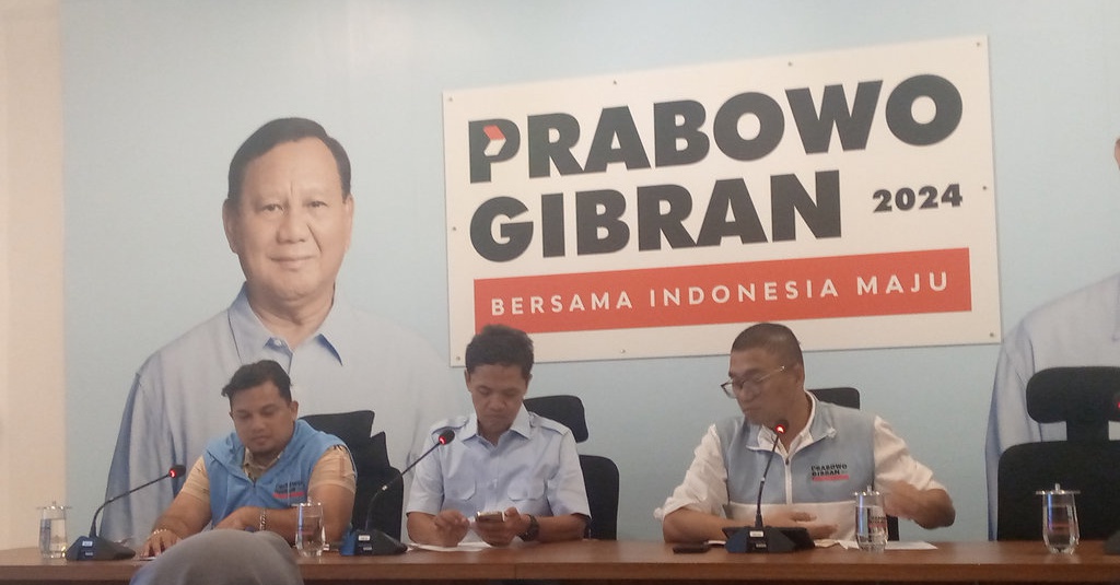 TKN Prabowo Sebut Ada Rencana Perusakan Surat Suara di Jateng
