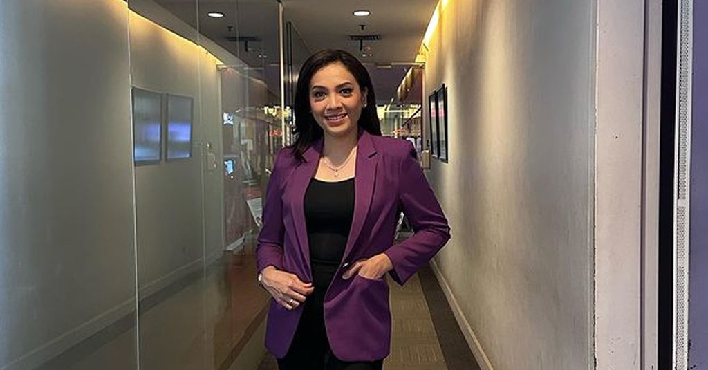 Profil Dwi Anggia Moderator Debat Capres Kelima 2024