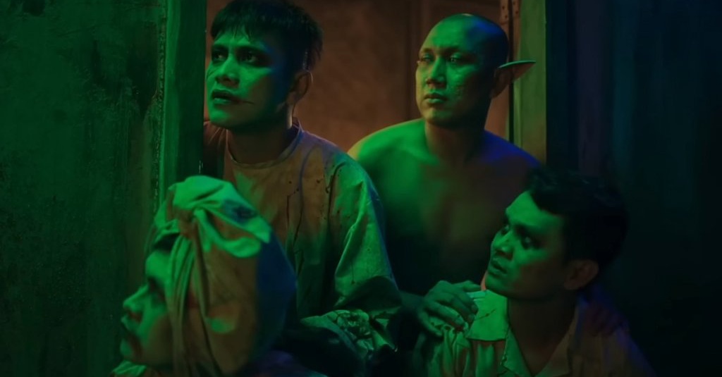 Sinopsis Film Agak Laen yang Bergenre Horor Komedi