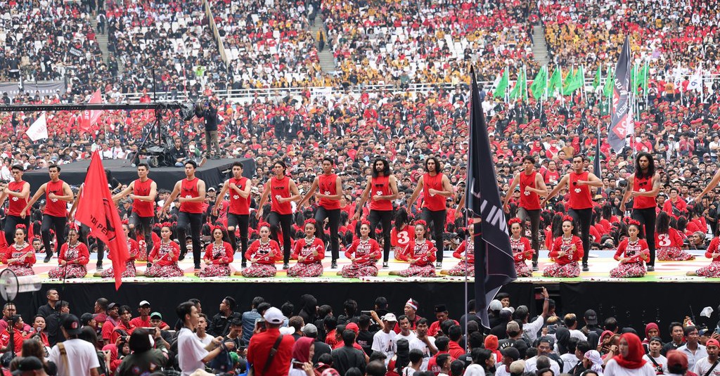 Hari Terakhir Kampanye Pemilu 2024 Sampai Kapan? Simak Jadwalnya Hari Terakhir Kampanye Pemilu 2024 Sampai Kapan? Simak Jadwalnya
