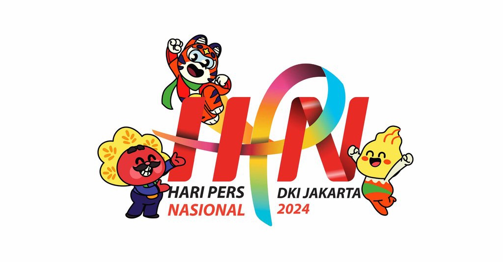 Tema Hari Pers Nasional 2024 & Bentuk Logo HPN untuk 9 Februari