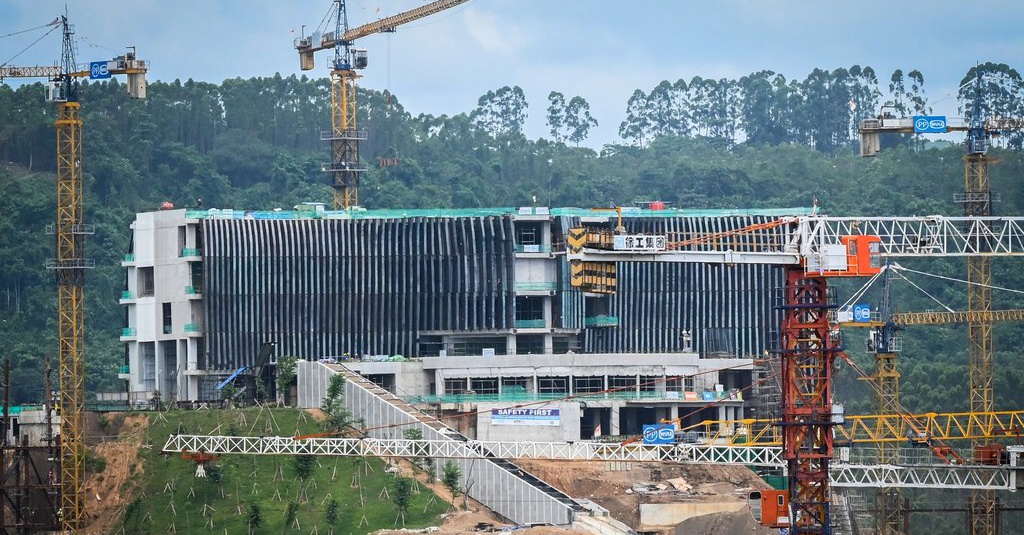 Janji Prabowo Tentang Pembangunan IKN Jika Menang Pilpres 2024 Janji Prabowo Tentang Pembangunan IKN Jika Menang Pilpres 2024
