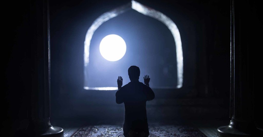 Doa Sholat Tarawih dan Witir Lengkap NU Latin dan Artinya