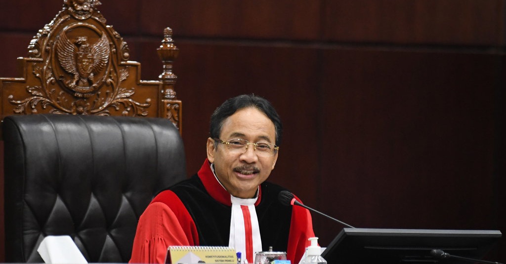 Kenapa MK Hapus Ambang Batas Parlemen 4 Persen?