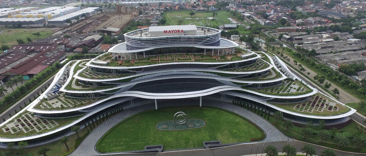 Bisnis Mayora Group, dari Roma sampai Le Minerale - Tirto.ID