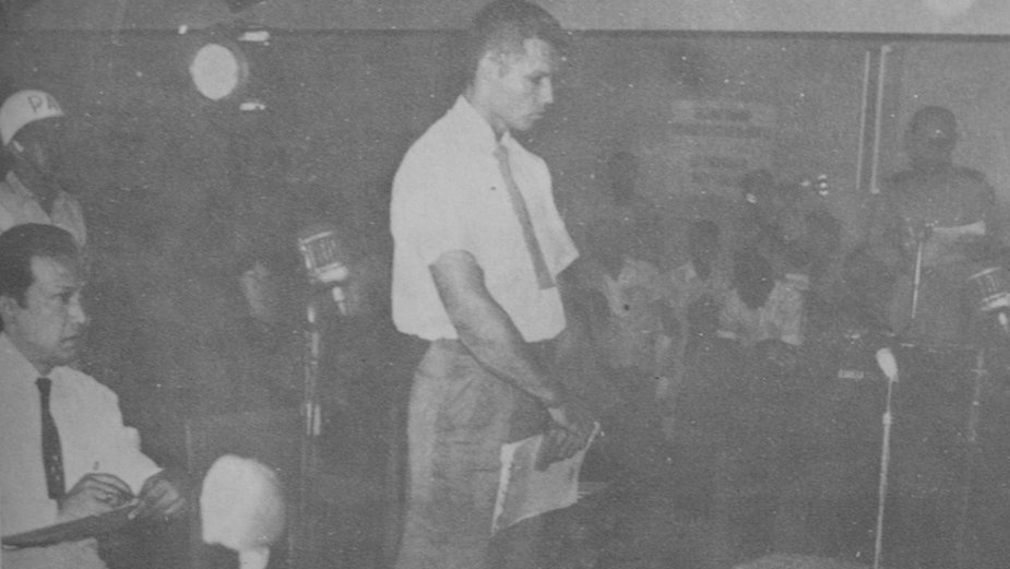 Allen Pope, Konco Permesta yang Jadi Mainan Sukarno
