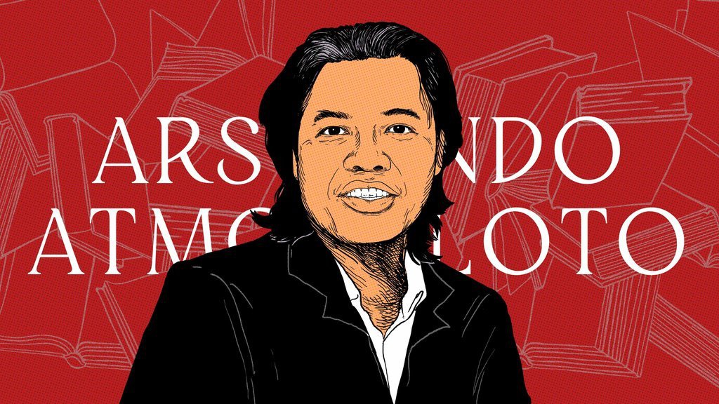Arswendo Atmowiloto, Stamina Berkarya, dan Tiga Kata Bertuah