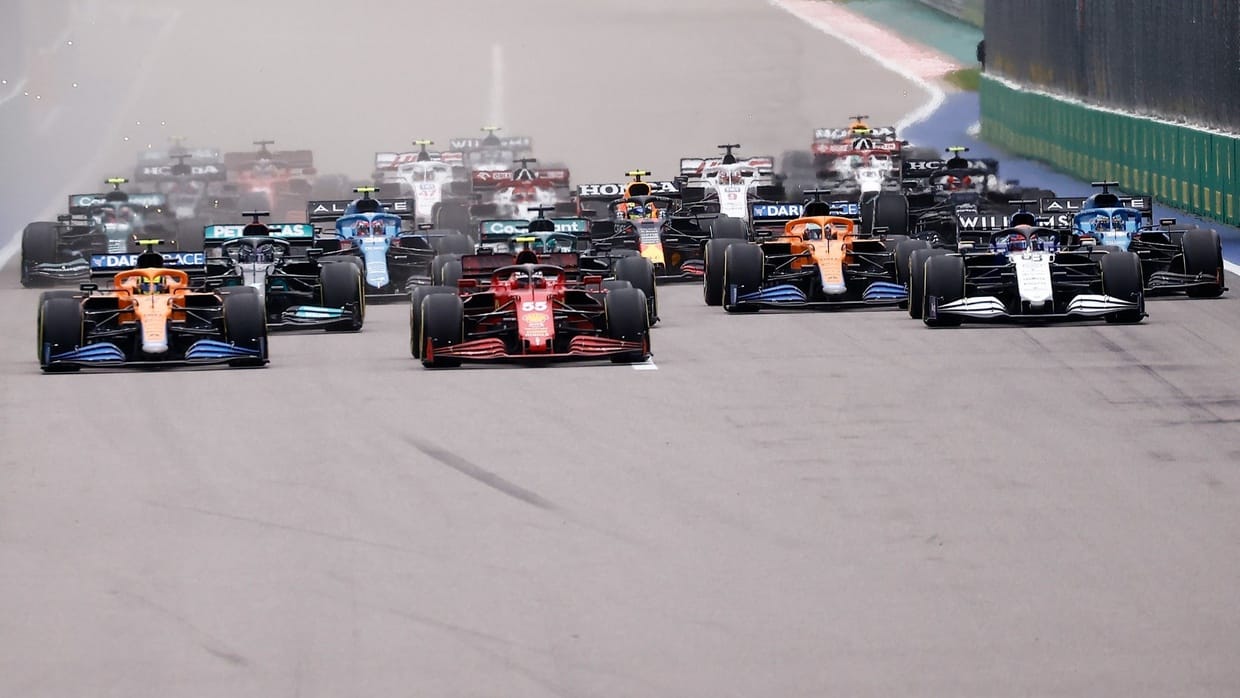 Jadwal Lengkap F1 GP Australia 2025 14-16 Maret & Live Streaming