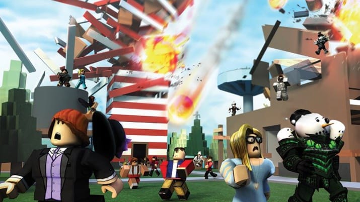 Apa Roblox Down Hari Ini 19 Desember? Cek Penyebab & Statusnya