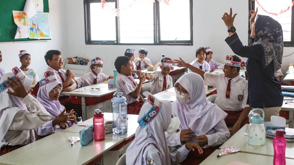 11 Universitas Jurusan PGSD Terbaik di Indonesia