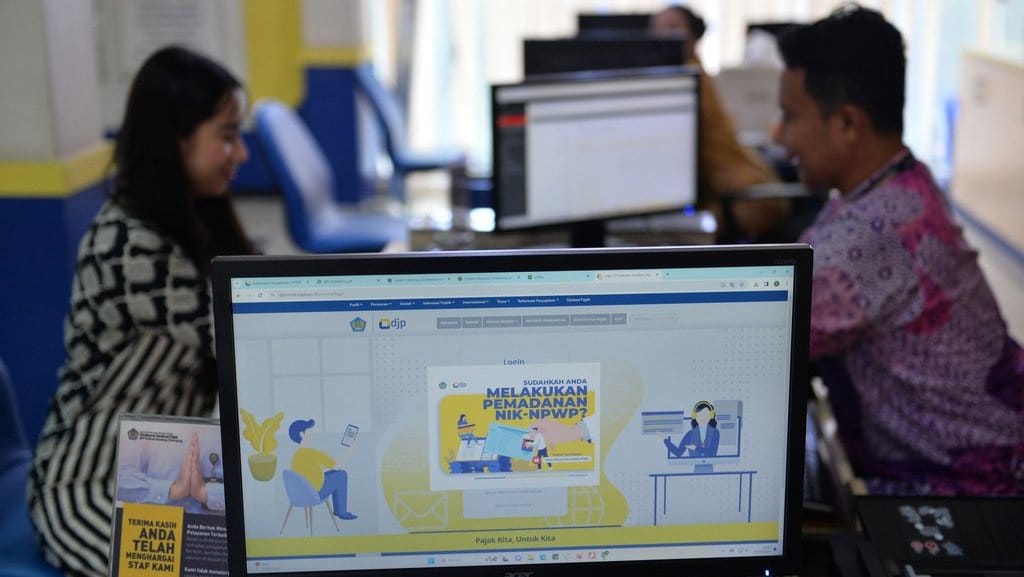 Unduh Panduan Cara Update NPWP 16 Digit & Langkah-langkahnya