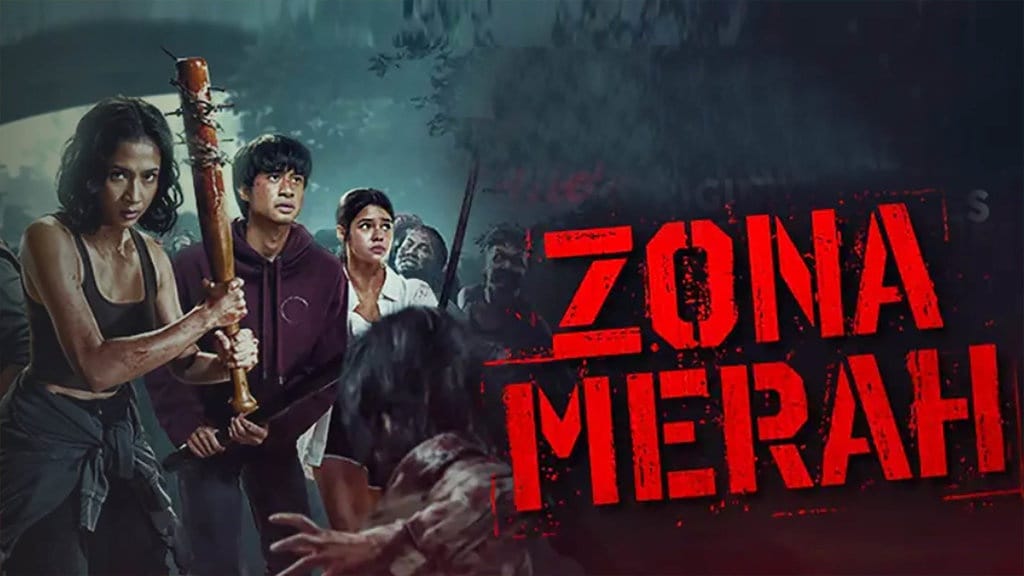 Nonton Serial Zona Merah Eps 1-2, Sinopsis & Link Streaming