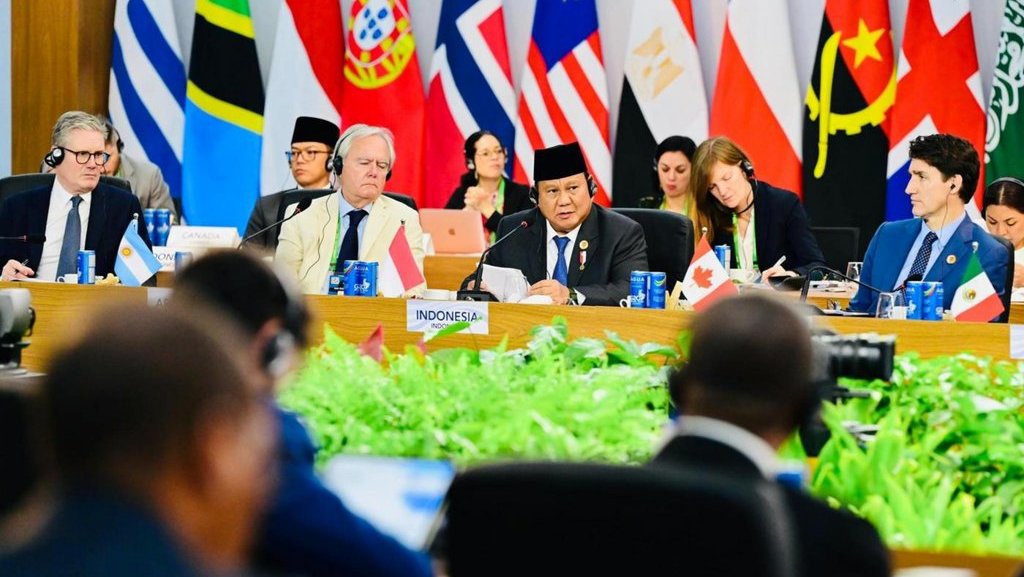 Daftar Negara Anggota G20 2025, Sejarah, Presidensi Tiap Tahun