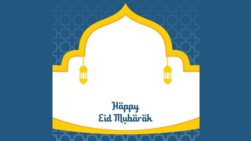 Twibbon Lebaran Idulfitri 2026 dan Link Unduhnya