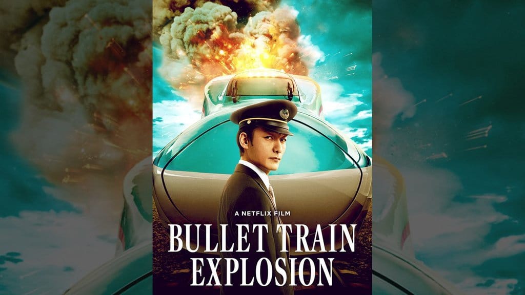 Nonton Film Bullet Train Explosion Sub Indo, Sinopsis, dan Link