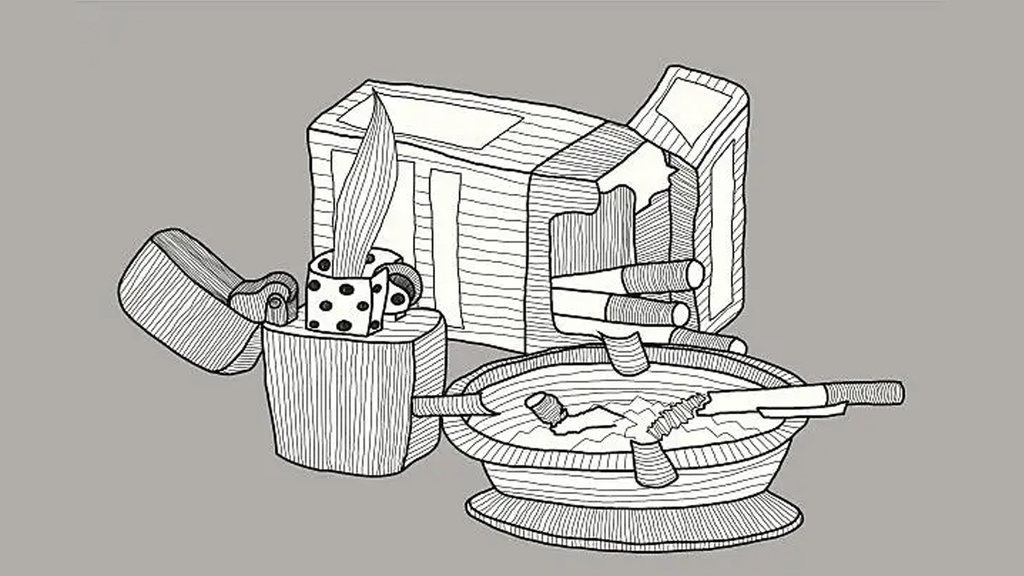 Ancaman Kerusakan Lingkungan dari Puntung Rokok