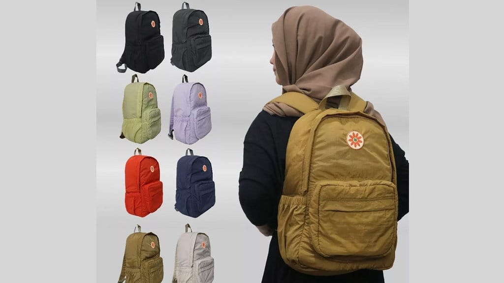 10 Rekomendasi Tas untuk Kuliah yang Serbaguna dan Model Terkini