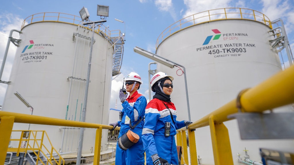 Link Daftar Magang Pertamina 2025 Terbaru, Syarat, & Kualifikasi