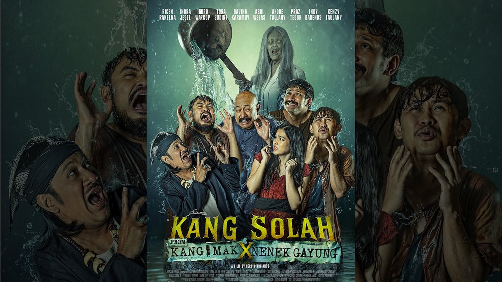 Sinopsis Kang Solah from Kang Mak x Nenek Gayung & Trailernya