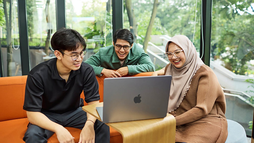 Apple Siap Buka Developer Academy & Institute Baru di Indonesia