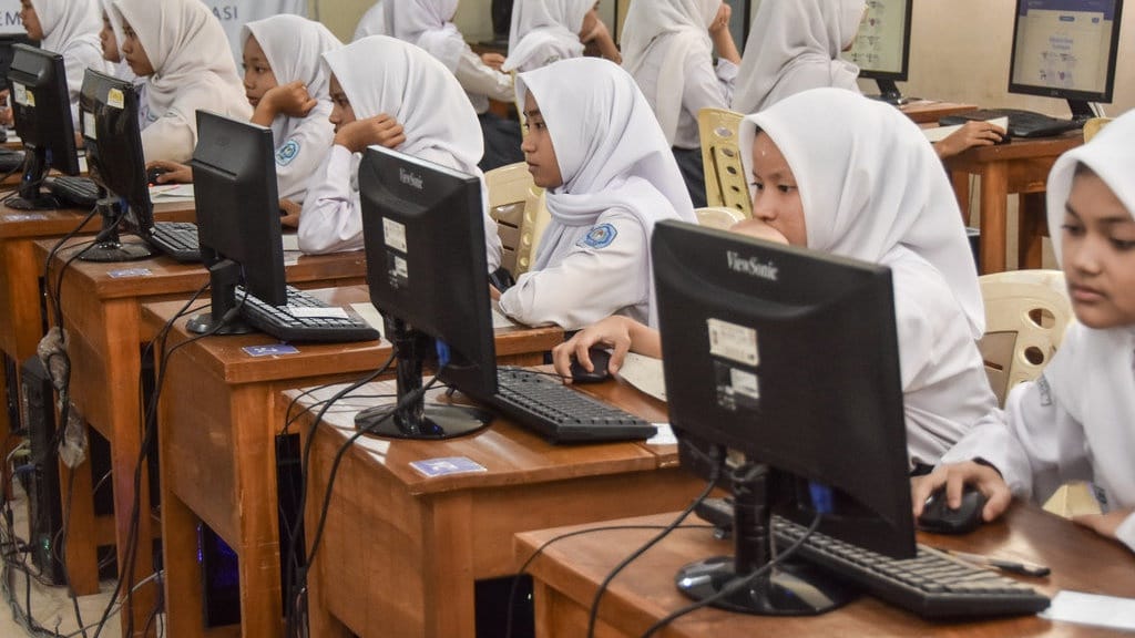 Link Simulasi Latihan Ujian TKA SD di pusmendik.kemdikbud.go.id