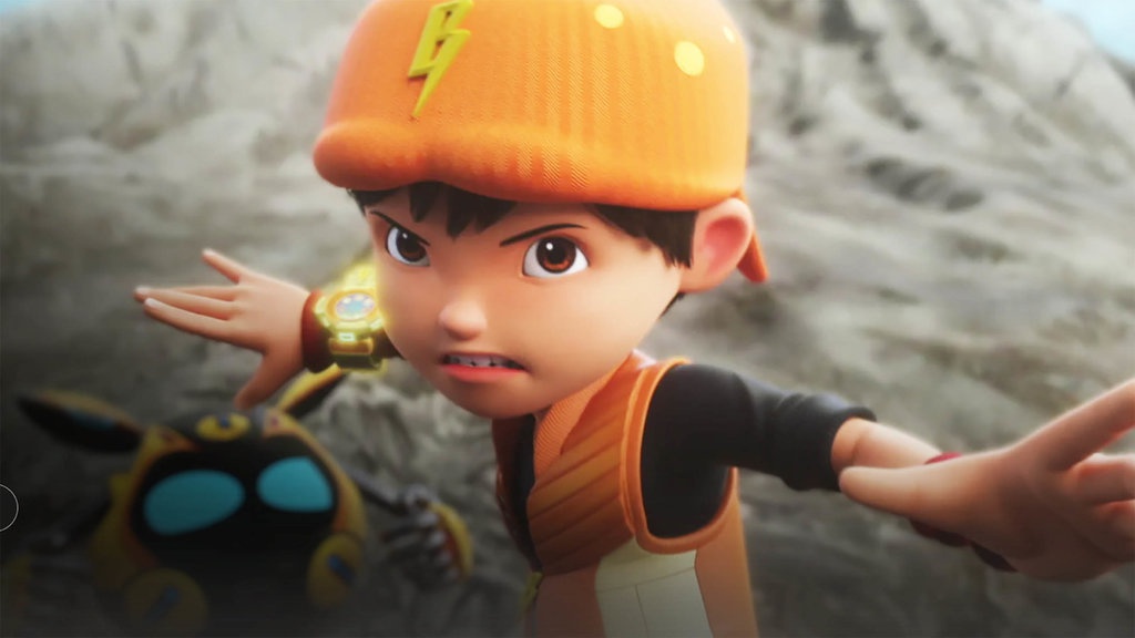 Nonton Boboiboy Galaxy: Baraju Berapa Episode & Kapan Eps 4-5?