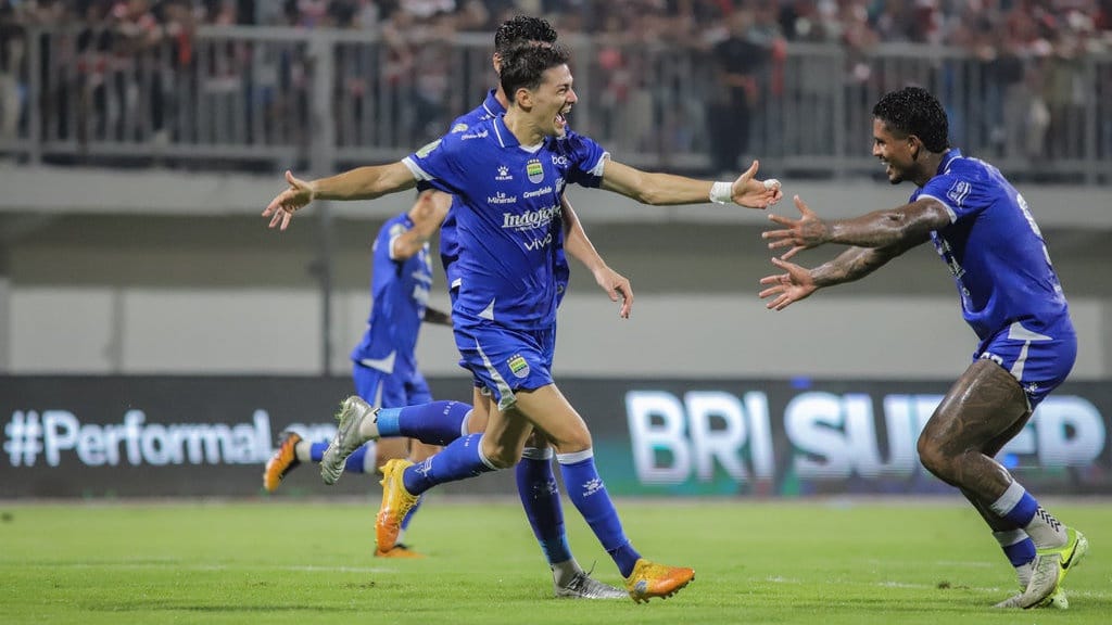 Live Streaming Persib vs Bangkok United ACL Two 2025 di RCTI