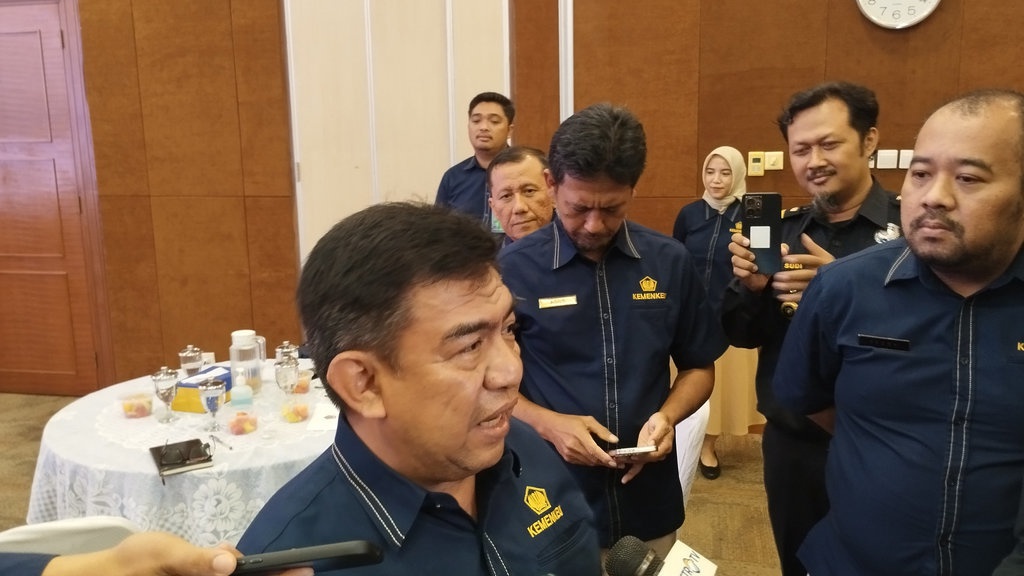 Diancam Purbaya Akan Dibekukan, Bea Cukai Benahi Website Lembaga