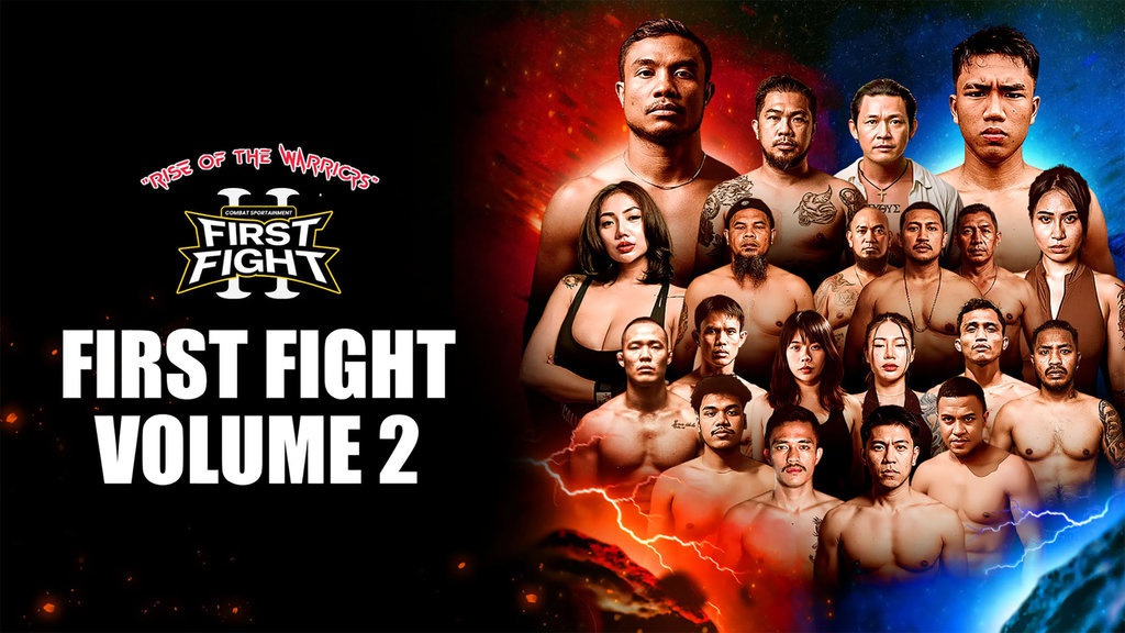 First Fight Vol 2 Meli 3GP vs Yume Kapan & Nonton Live di Mana?