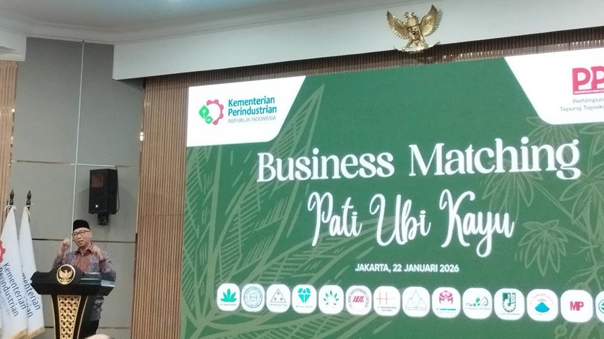 Banyak Pabrik Tapioka di Lampung, Pemerintah Diminta Tahan Impor