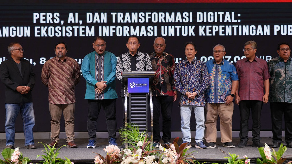 Deklarasi Pers 2026: AI, Kesejahteraan dan Keberlanjutan Media