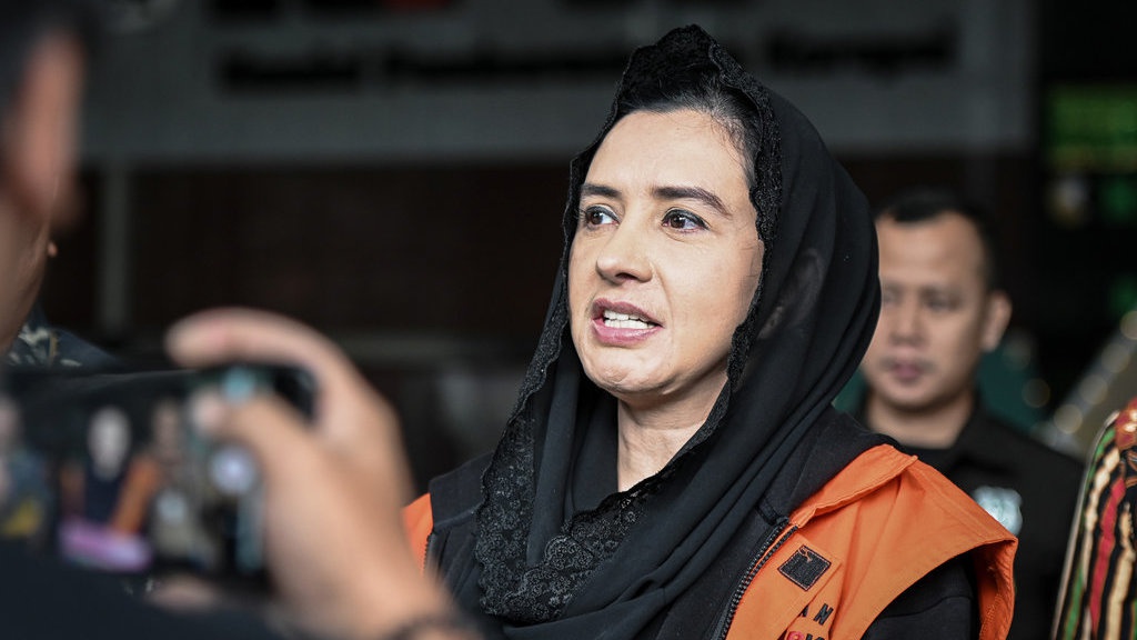 Bupati Pekalongan Fadia Arafiq Siap Kooperatif dengan KPK
