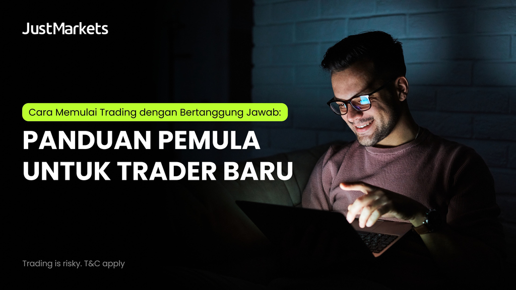 Cara Mulai Trading dengan Bertanggung Jawab: Panduan bagi Pemula