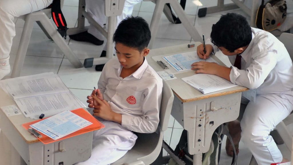 10 Contoh Soal Ujian Tes TKA SD/MI 2025 & Kunci Jawabannya