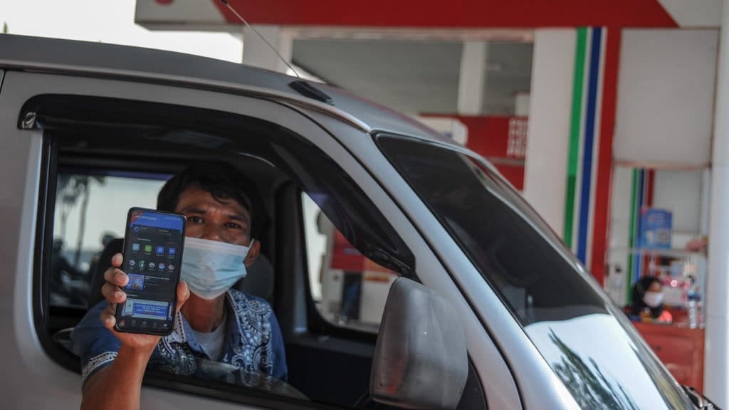 Solusi Sudah Daftar MyPertamina tapi Belum Dapat QR Code