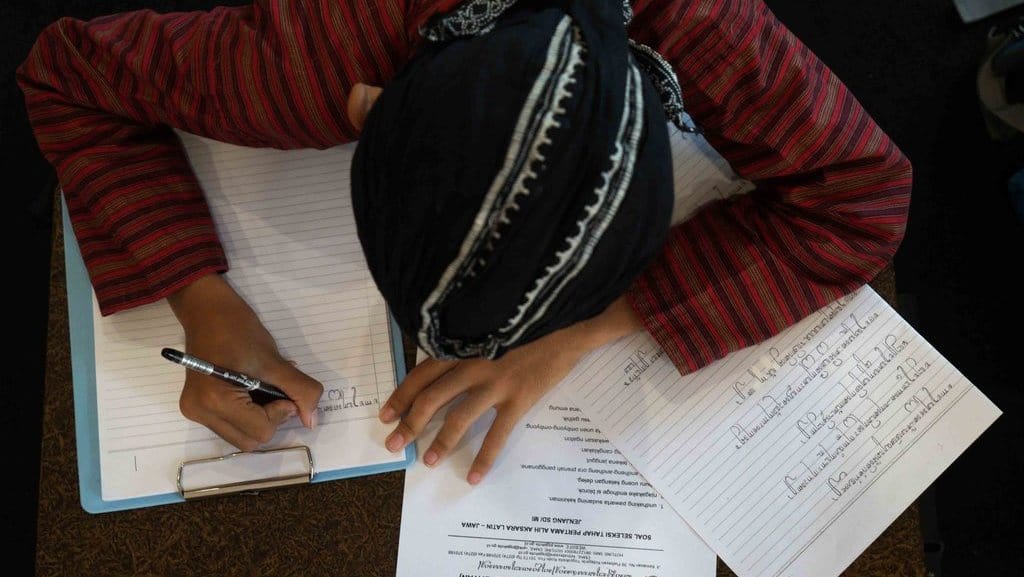 40 Soal PTS Bahasa Jawa Kelas 3 Semester 2 dan Kunci Jawaban