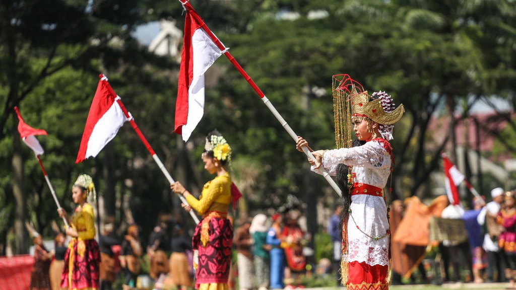 Kumpulan Contoh Kata Sambutan Peringatan Hari Sumpah Pemuda 2025
