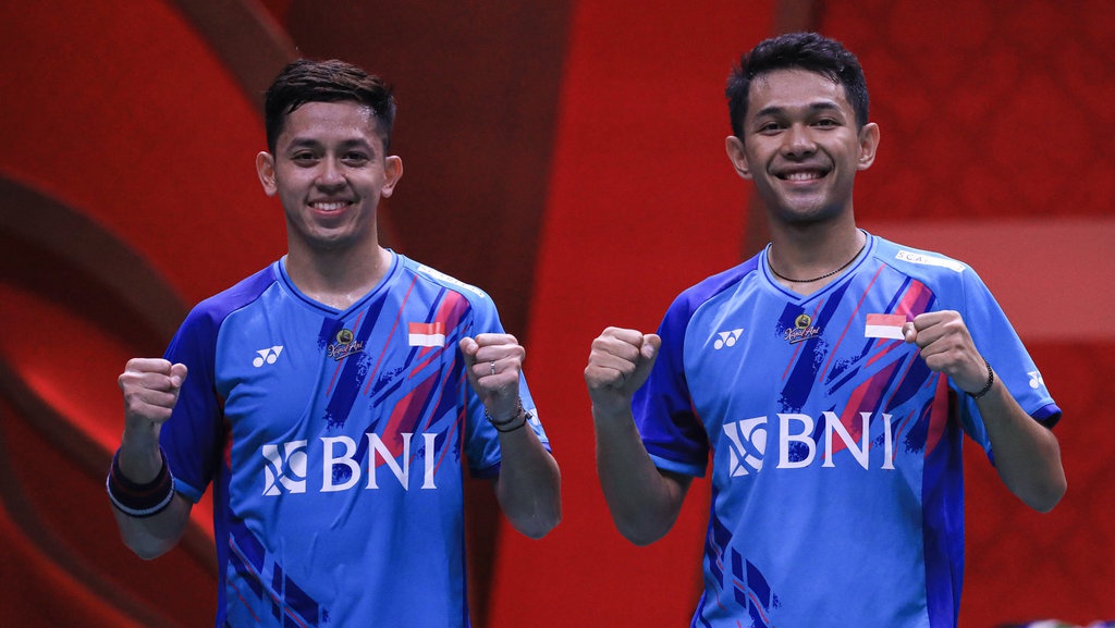 Jadwal Siaran Langsung BWF World Tour Finals 2024 Live TV