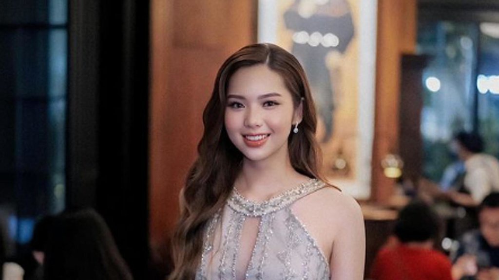 Siapa Gwen Ashley yang Dinikahi Ryan Harris Putra Bos Air Asia?