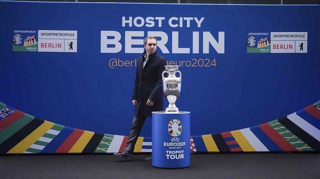 Daftar Peserta EURO 2024, Jumlah Negara, & Pembagian Grup