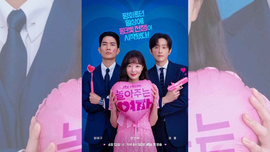 Nonton Drakor My Sweet Mobster Eps 1-2 Sub Indo & Spoilernya