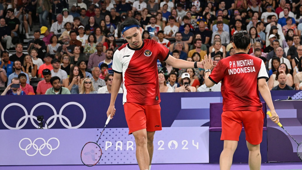 Jadwal Siaran Langsung BWF World Championship 2025 Live TVRI