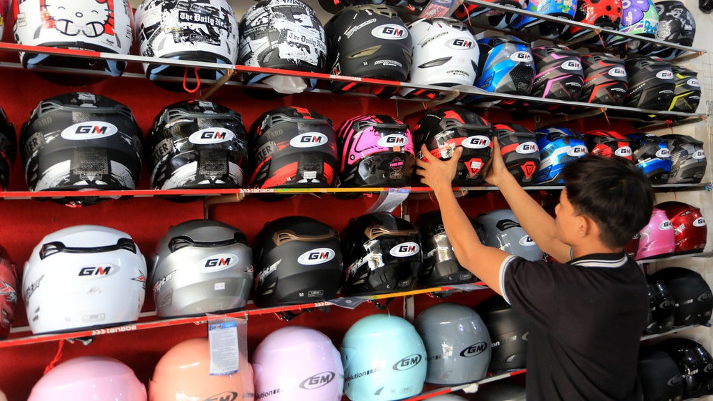 11 Rekomendasi Helm Full Face Terbaik dan Tips untuk Memilih