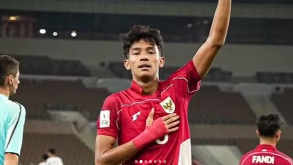 Hasil Timnas U17 Indonesia vs Afghanistan: Garuda Muda Sempurna