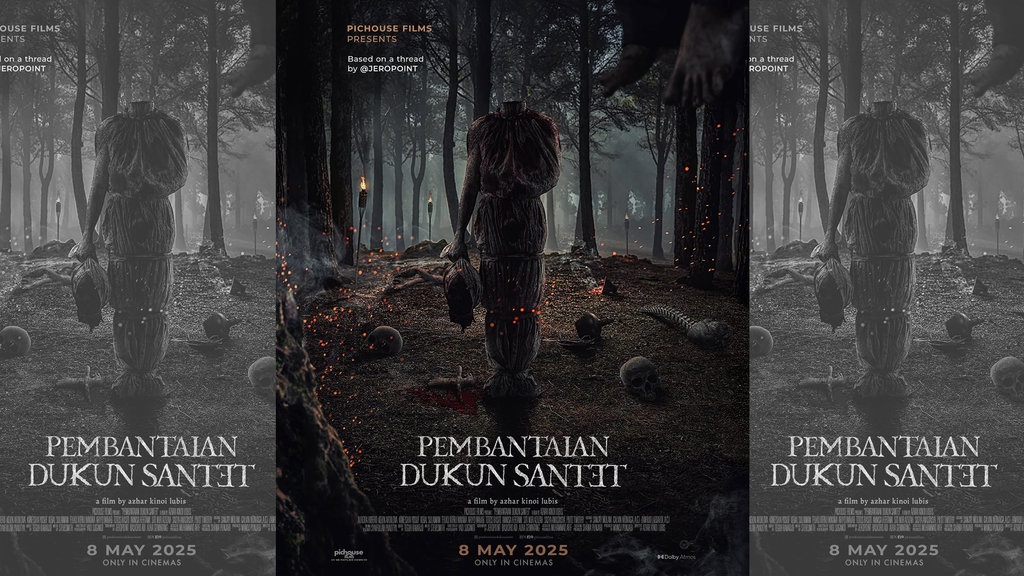Nonton Film Pembantaian Dukun Santet, Sinopsis & Link Streaming