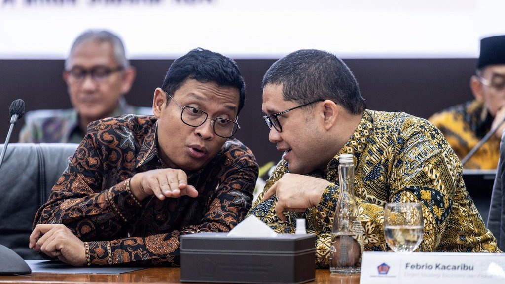 Serap Aspirasi Pemda, Transfer ke Daerah 2026 Naik Jadi Rp693 T