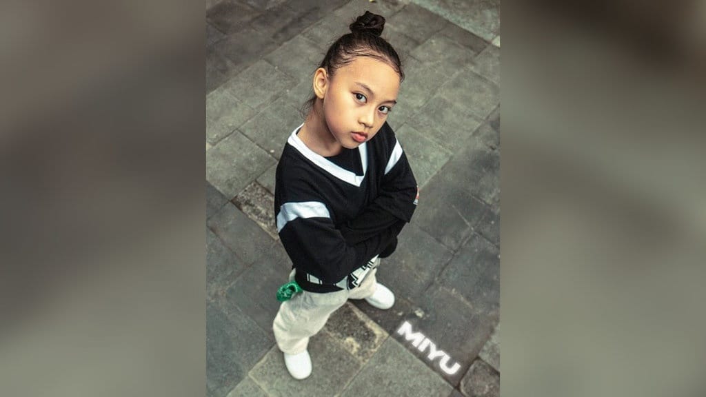 Profil Matamiyu Dancer Cilik Indonesia di World of SWF 2025