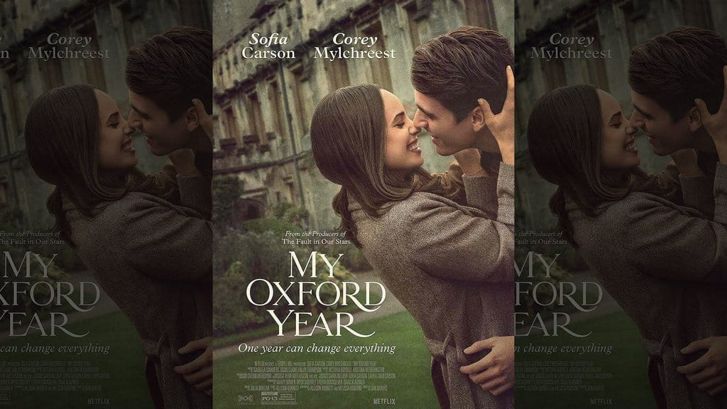 Nonton My Oxford Year Sub Indo, Sinopsis, dan Penjelasan Ending